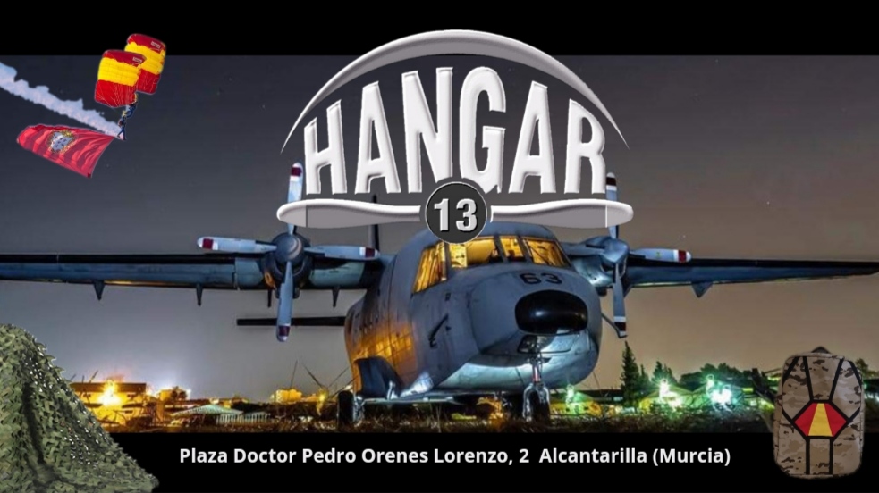 Hangar 13 Music-Bar - Descubre Alcantarilla : Descubre Alcantarilla